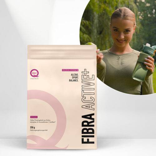 Dual Protein System: Mehr als ein Proteinshake - onlyQ Webshop